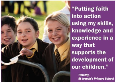 Called to Serve – Being a Foundation Governor – Catholic Academies and ...