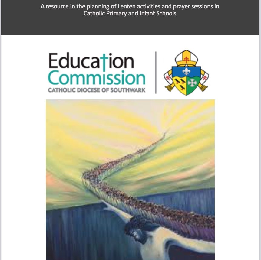 School Activities for Lent – Catholic Academies and Schools Office